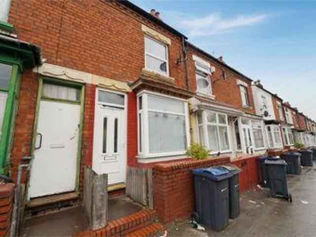 2 Bedrooms Terraced house for sale in Willes Road, Birmingham, West Midlands B18