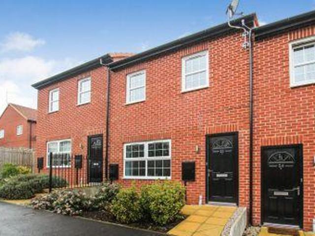 2 Bedrooms Terraced house for sale in William Birk Flats, Wright Avenue, Ripley DE5