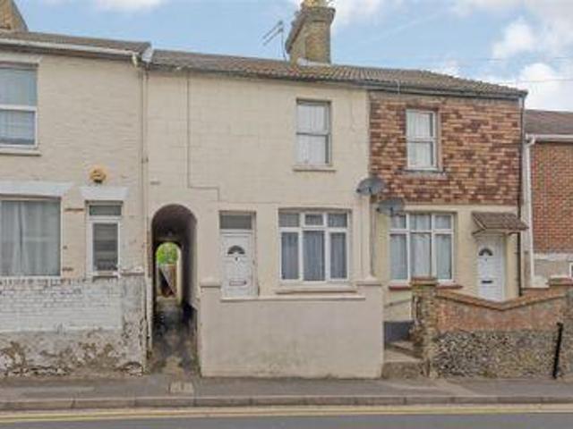 2 Bedrooms Terraced house for sale in William Street, Sittingbourne ME10