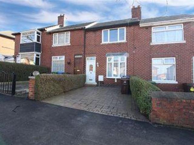 2 Bedrooms Terraced house for sale in Willow Drive, Handsworth, Sheffield S9