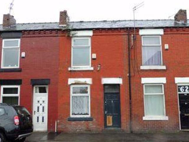 2 Bedrooms Terraced house for sale in Wilson Street, Openshaw, Manchester M11