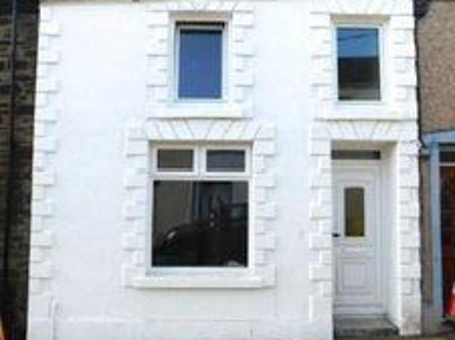 2 Bedrooms Terraced house for sale in Wind Street, Aberdare CF44
