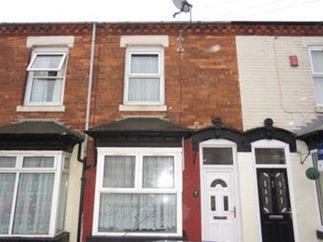 2 Bedrooms Terraced house for sale in Wood Green Road, Birmingham B18