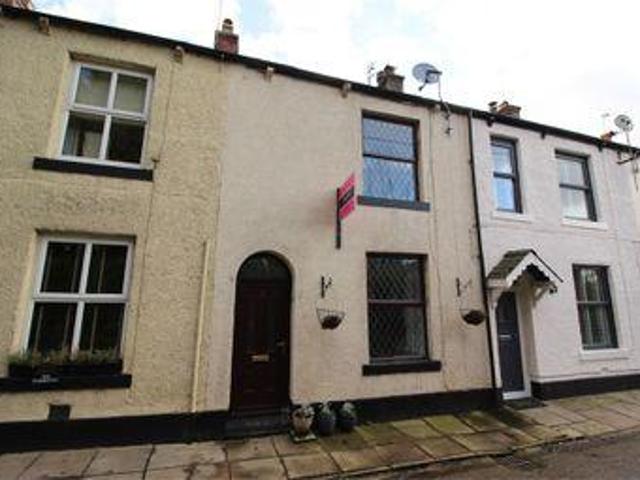 2 Bedrooms Terraced house for sale in Wood Road Lane, Summerseat, Bury, Lancashire BL9