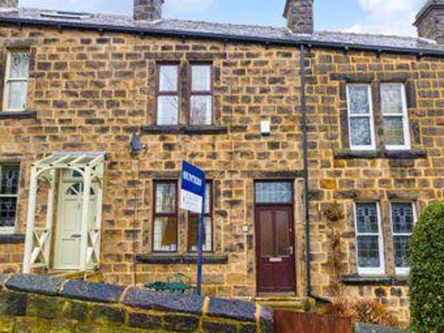 2 Bedrooms Terraced house for sale in Woodbine Terrace, Horsforth LS18