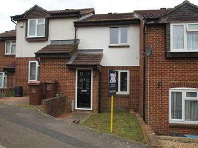 2 Bedrooms Terraced house for sale in Woodchurch Close, Walderslade, Kent ME5
