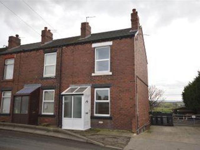 2 Bedrooms Terraced house for sale in Woodhouse Lane, East Ardsley, Wakefield WF3