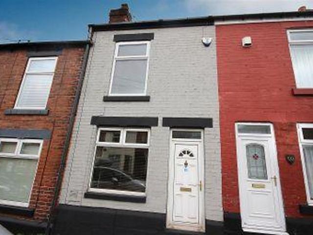 2 Bedrooms Terraced house for sale in Woodseats Road, Sheffield S8
