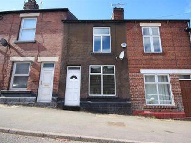 2 Bedrooms Terraced house for sale in Woodseats Road, Sheffield S8
