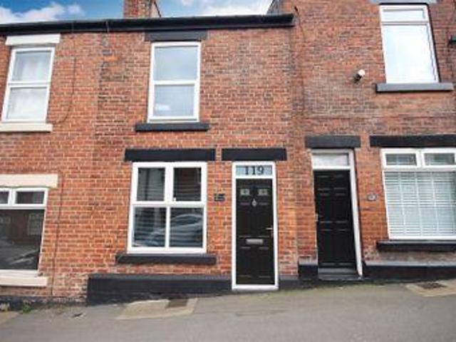 2 Bedrooms Terraced house for sale in Woodseats Road, Sheffield S8