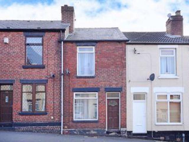 2 Bedrooms Terraced house for sale in Woodseats Road, Woodseats, Sheffield S8