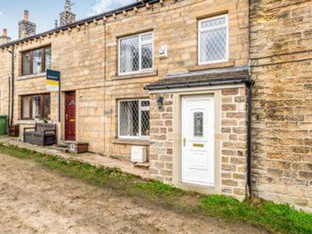 2 Bedrooms Terraced house for sale in Wooldale Road, Holmfirth HD9