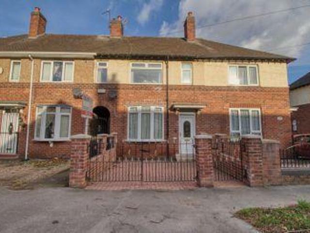 2 Bedrooms Terraced house for sale in Woolley Wood Road, Sheffield S5