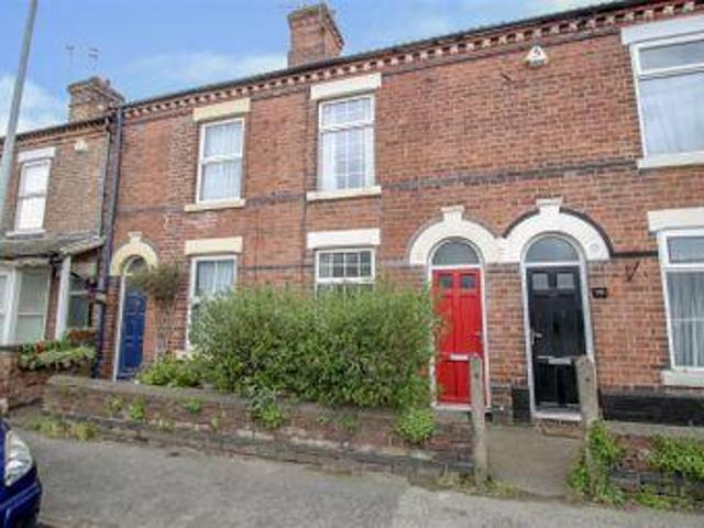 2 Bedrooms Terraced house for sale in Wollaton Road, Beeston, Nottingham NG9
