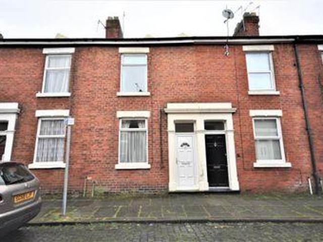 2 Bedrooms Terraced house for sale in Wolseley Place, Preston, Lancashire PR1