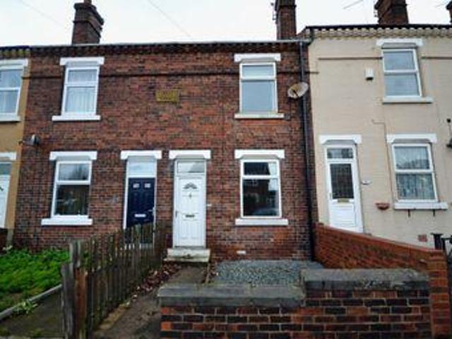 2 Bedrooms Terraced house for sale in Wrenthorpe Road, Wrenthorpe, Wakefield WF2