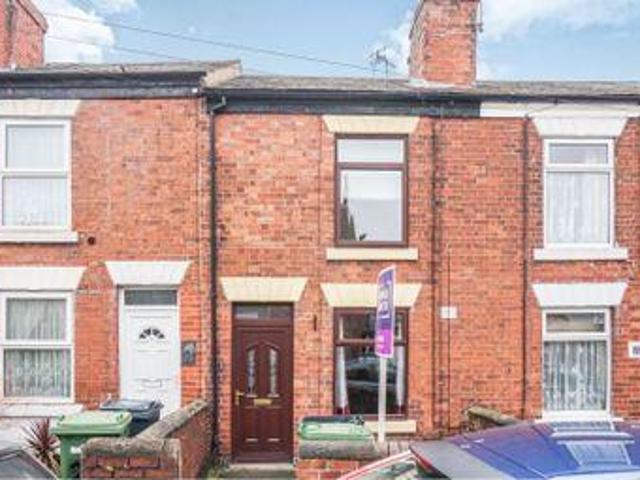 2 Bedrooms Terraced house for sale in Wright Street, Codnor DE5