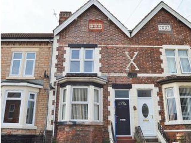 2 Bedrooms Terraced house for sale in Wright Street, Wallasey CH44