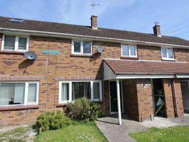 2 Bedrooms Terraced house for sale in Yew Tree Grove, St. Athan, Barry CF62