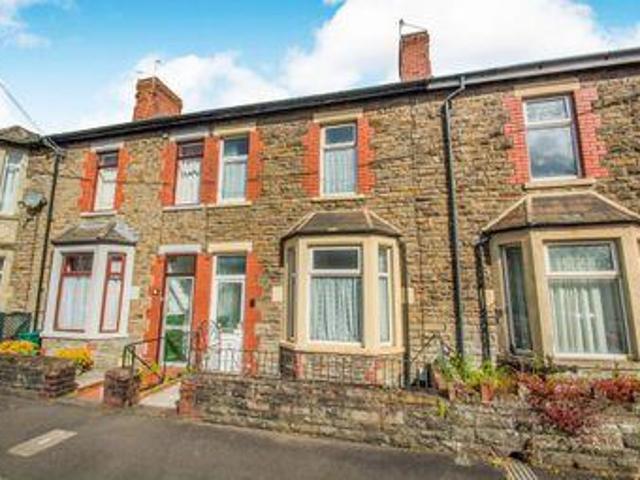 2 Bedrooms Terraced house for sale in Yew Street, Taffs Well, Cardiff CF15