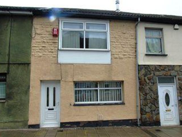 2 Bedrooms Terraced house for sale in Ynyshir Road, Ynyshir, Porth CF39