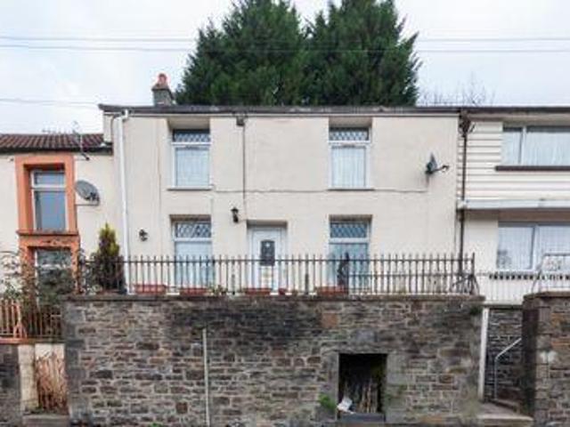 2 Bedrooms Terraced house for sale in Ystrad Road, Pentre CF41