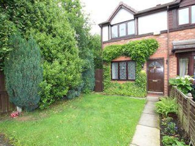 2 Bedrooms Terraced house for sale in Zara Court, Haydock, St. Helens WA11