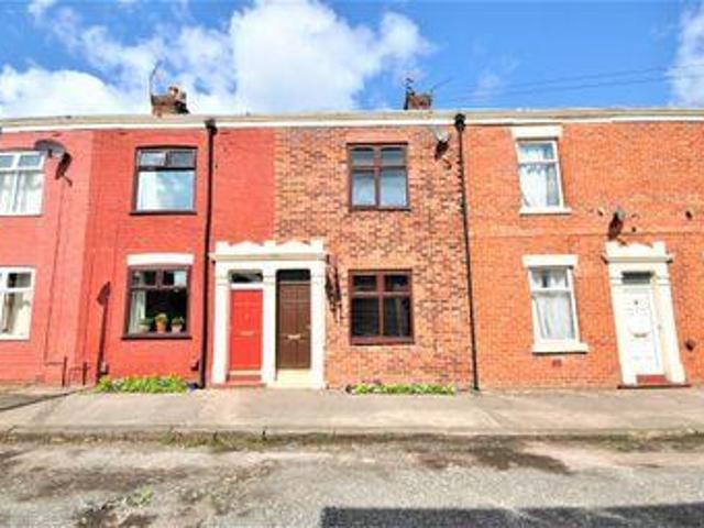 2 Bedrooms Terraced house for sale in Zetland Street, Preston, Lancashire PR1