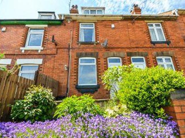 2 Bedrooms Terraced house for sale in 143 Milton Road, Barnsley S74