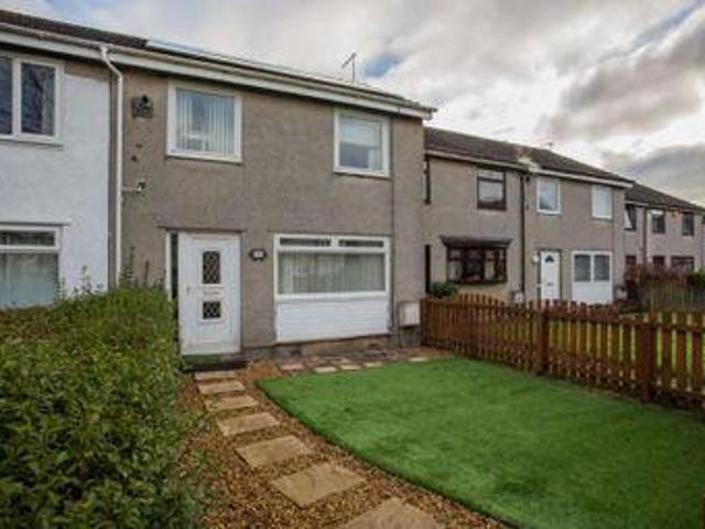 2 Bedrooms Terraced house for sale in 14 Conval Way, Paisley PA3