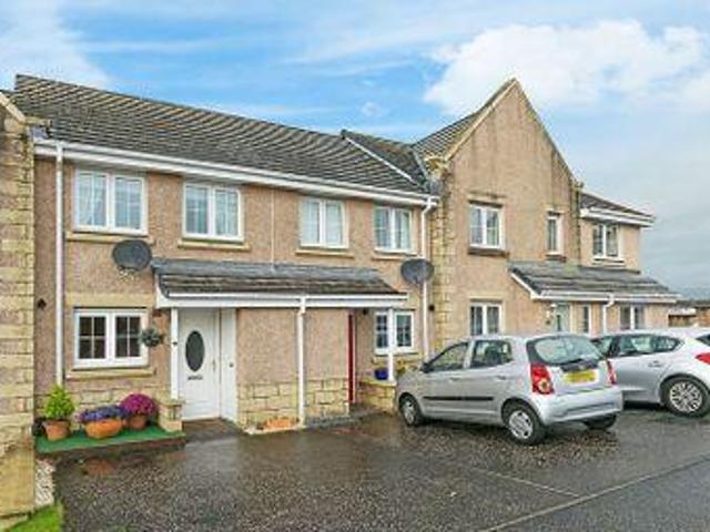 2 Bedrooms Terraced house for sale in 17 Petrel Way, Dunfermline KY11