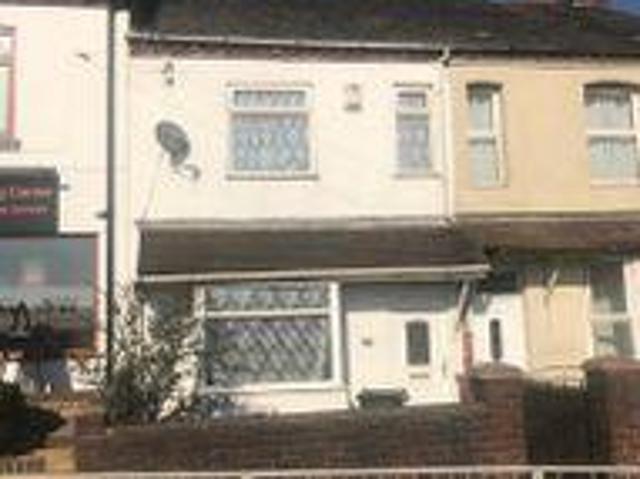 2 Bedrooms Terraced house for sale in 113, Stoke On Trent ST1