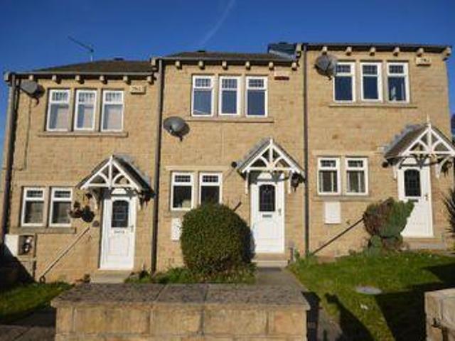 2 Bedrooms Terraced house for sale in 119 Moor End Lane, Dewsbury WF13