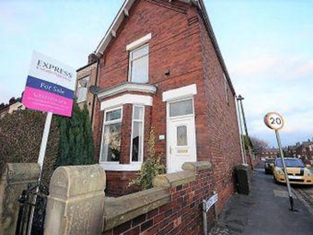 2 Bedrooms Terraced house for sale in 223 Atherton Road, Wigan WN2