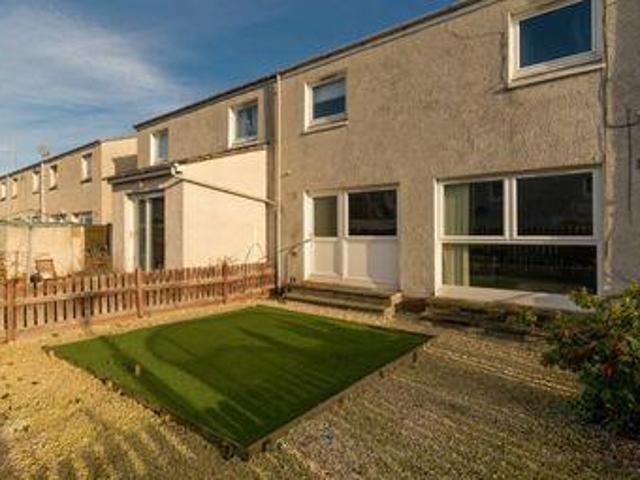 2 Bedrooms Terraced house for sale in 37 South Gyle Gardens, South Gyle EH12