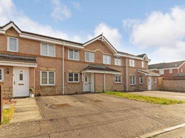 2 Bedrooms Terraced house for sale in 33 Inverewe Place, Dunfermline KY11