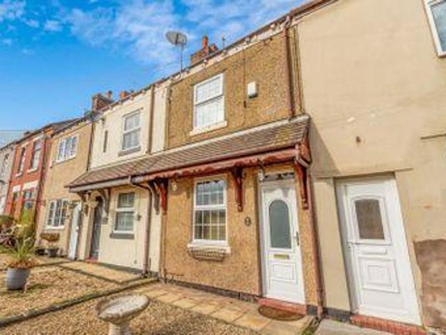 2 Bedrooms Terraced house for sale in 44 Tomfields, Stoke On Trent ST7