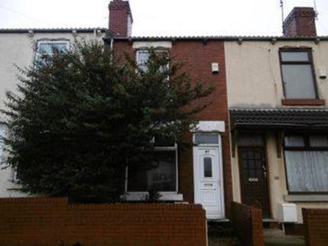 2 Bedrooms Terraced house for sale in 46 West Road, Mexborough, South Yorkshire S64