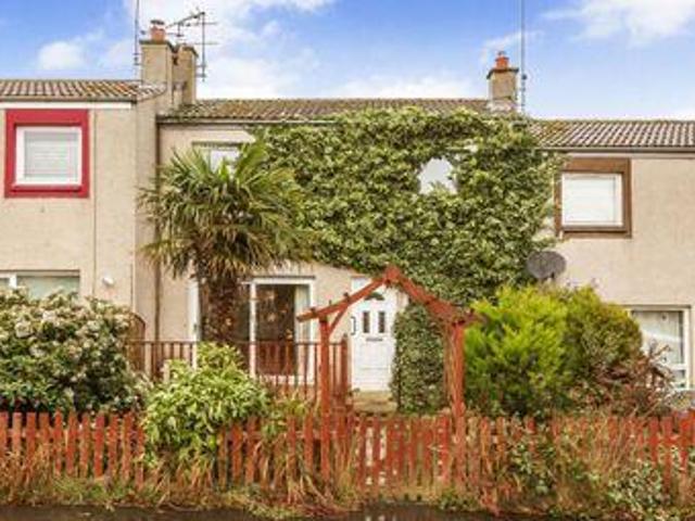 2 Bedrooms Terraced house for sale in 59 Monkmains Road, Haddington EH41