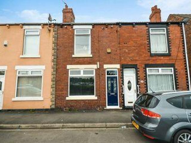 2 Bedrooms Terraced house for sale in 50 Queens Road, Doncaster DN6
