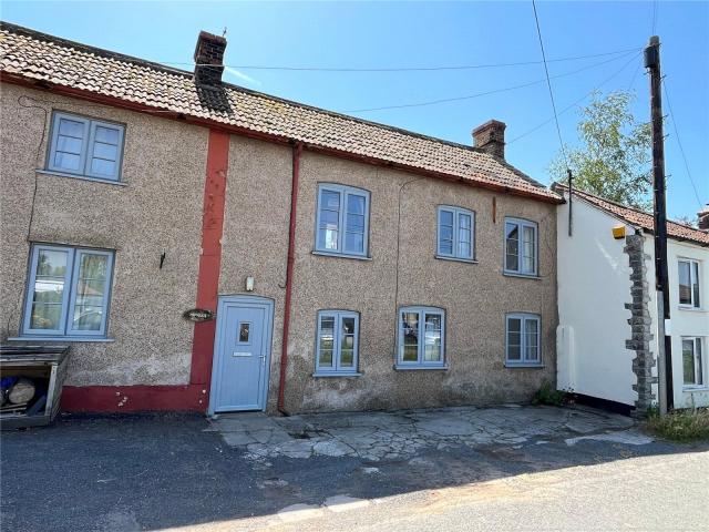 2 Bedrooms Terraced House To Let