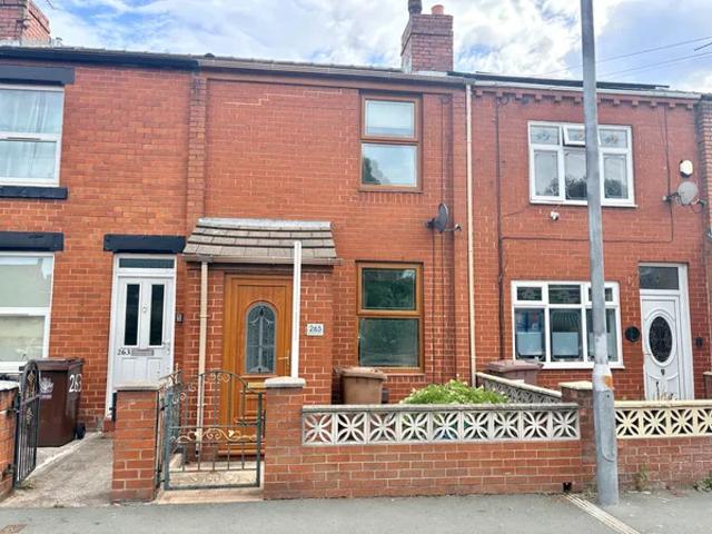 2 bedrooms terraced house to rent