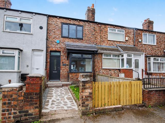 2 Bedrooms, Terraced House