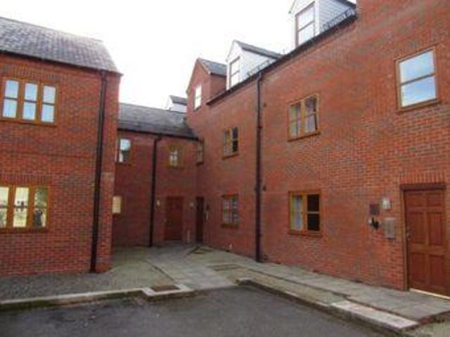 2 Bedrooms Town house for rent in Carlisle Mews, Gainsborough DN21