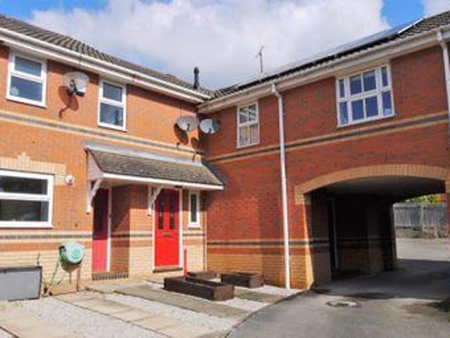 2 Bedrooms Town house for rent in Bright Meadow, Halfway, Sheffield S20