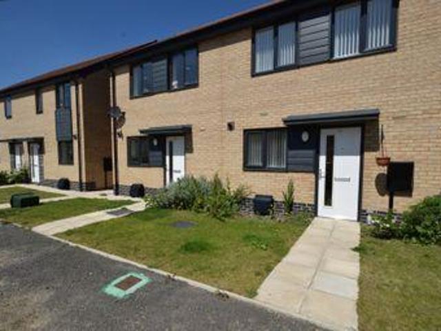 2 Bedrooms Town house for rent in Granby Road, Edlington DN12