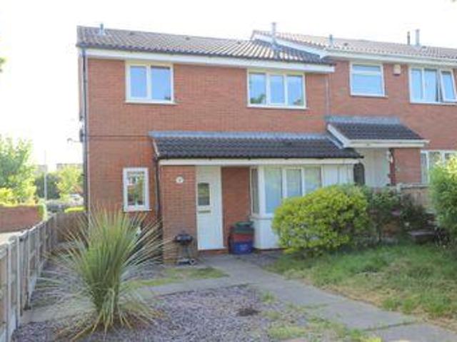 2 Bedrooms Town house for rent in Haslington Close, Waterhayes ST5
