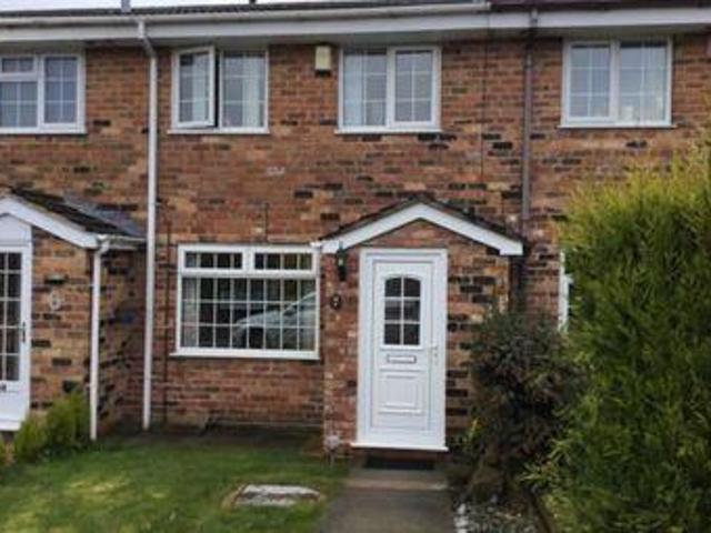 2 Bedrooms Town house for rent in Highview Road, Fulford, Stoke On Trent ST11