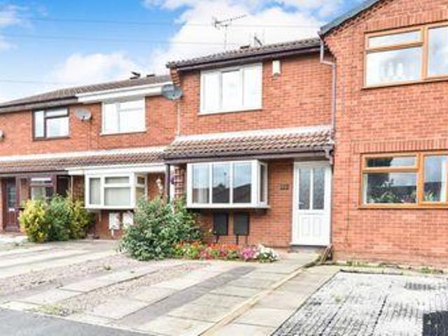 2 Bedrooms Town house for rent in Manifold Drive, Alvaston, Derby DE24
