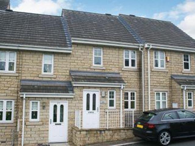 2 Bedrooms Town house for rent in Meadow Road, Apperley Bridge, Bradford BD10
